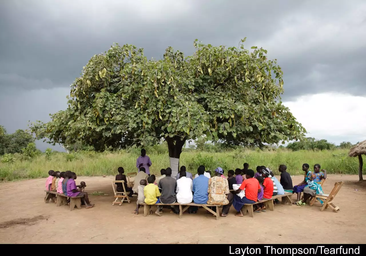 April 2018 - Tearfund Ireland